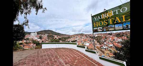 Hostal Yaircito - Sucre, Bolivia