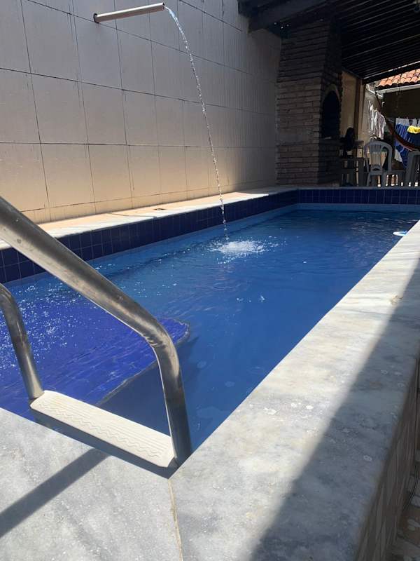 Capim Rosa Chá Hostel - Maceió