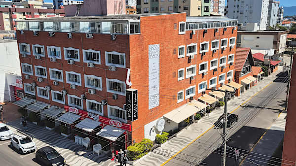Hotel Kolman - Capão da Canoa
