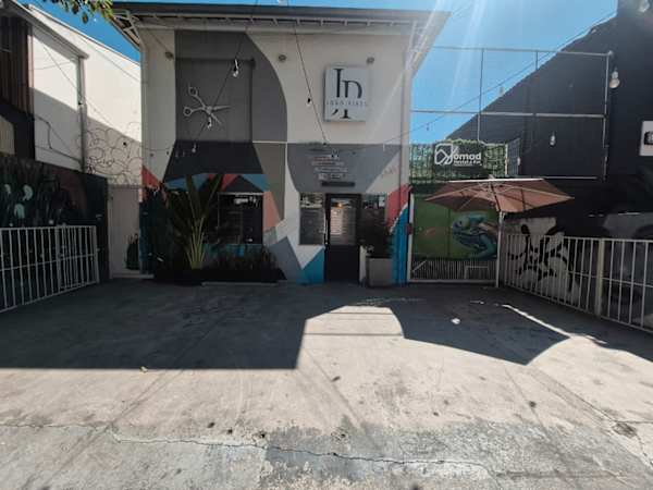 Nomad Hostel E Bar - São Paulo