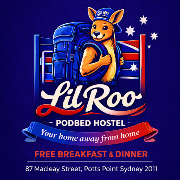 Lil Roo - Podbed - Sydney