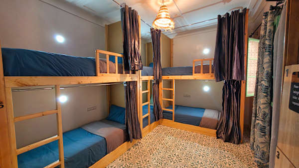 Freedom Yan Hostel - Morocco