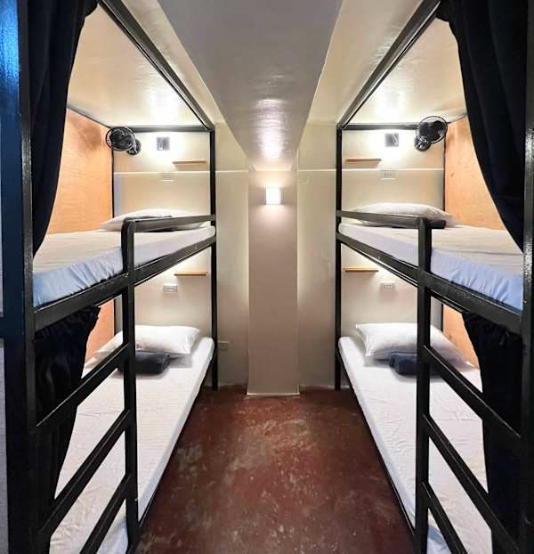 Mvpods New Modern Pods Hostel | City Center - Puerto Princesa