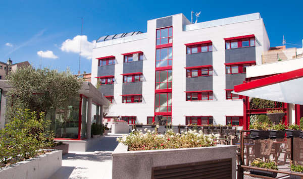 Funway Academic Resort - Madrid