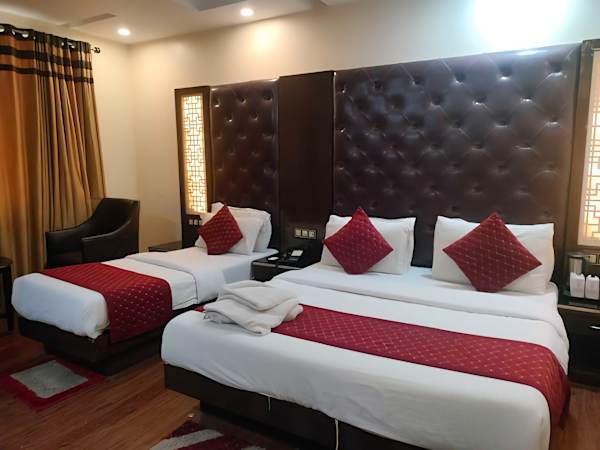Sai Mahal Hotel - Delhi