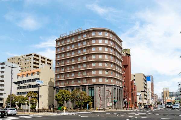 Hotel Sunplaza Osaka Sakai Annex - 사카이시