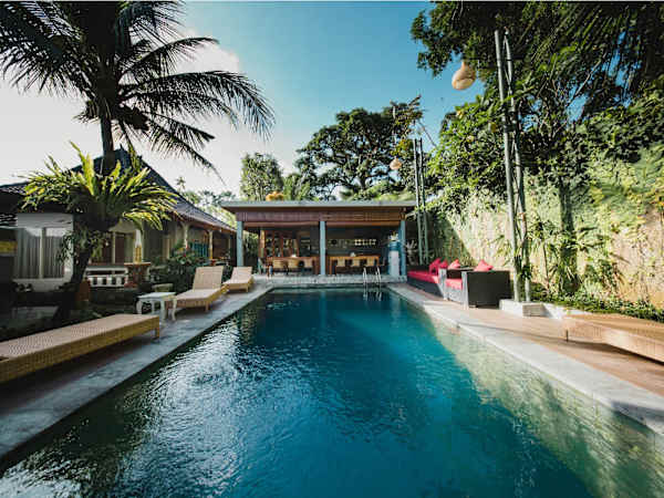 Ubud Backpacker Hostel - Nyuh Kuning - Ubud