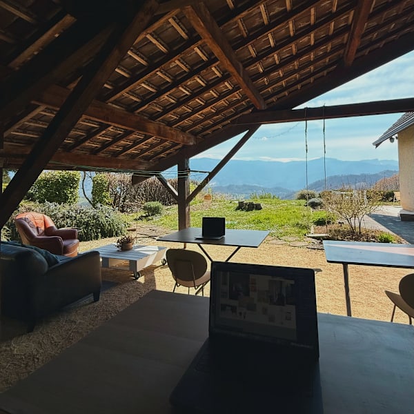 Not Sorry, Coliving & Coworking In The French Alps - Rhône-Alpes