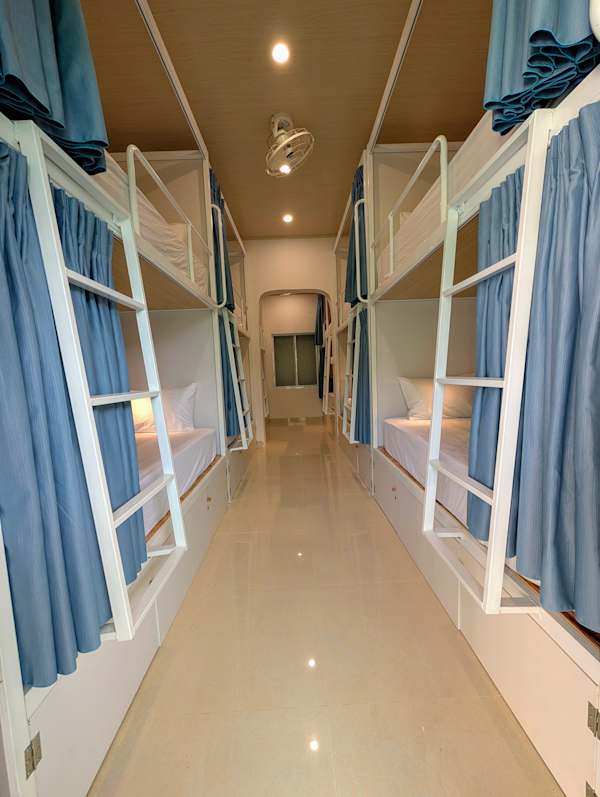 Orchard Living Hostel - Hội An