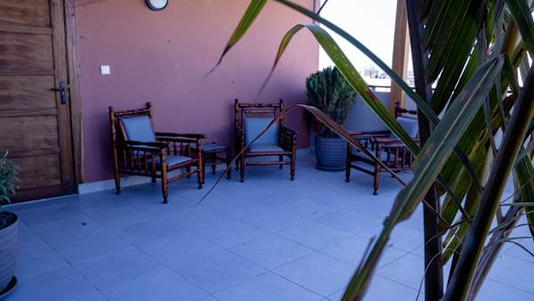 Kadiss Hotel - Dakar