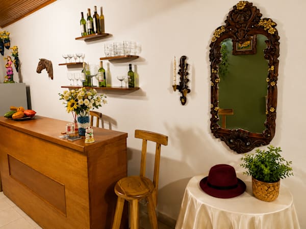 Hostal La Herradura San Vicente De Chucuri - 산탄데르