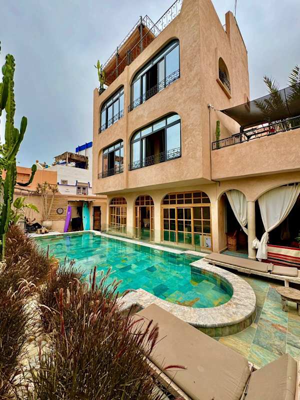 Riad Atlas - Morocco