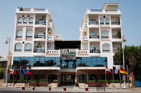 Elaria Hotel - Egypt