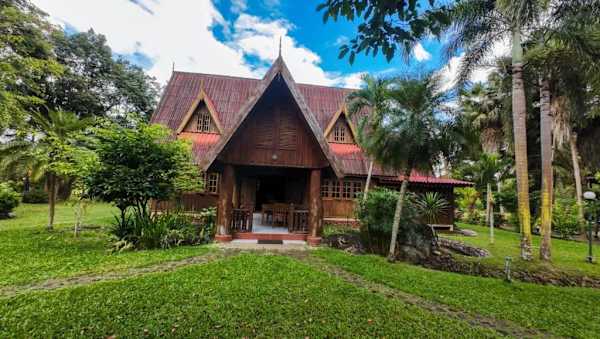 Babazia Community - Mae Hong Son