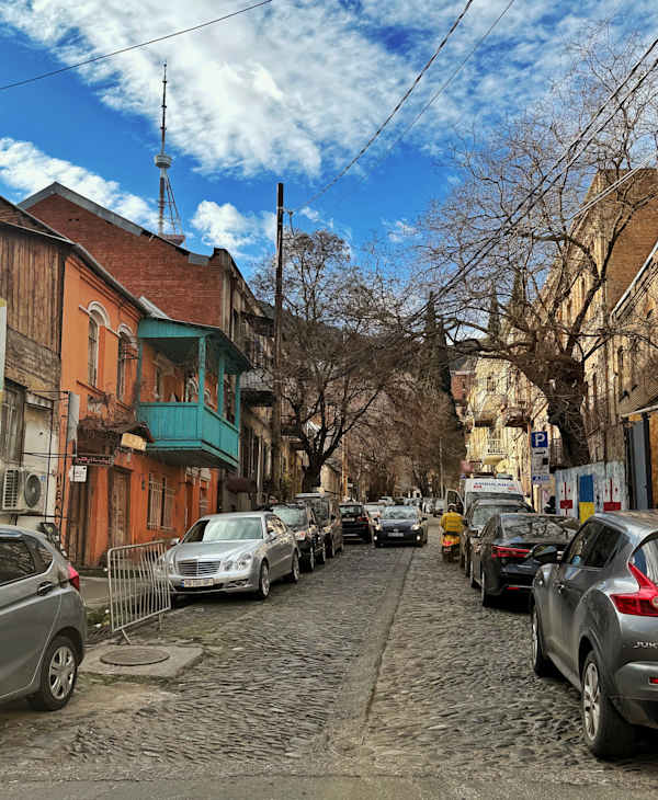 Spot Hostel - Tbilisi