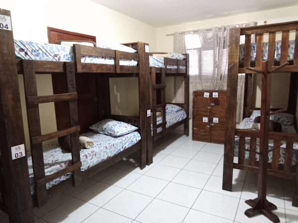 Pousada Hostel F C - Natal