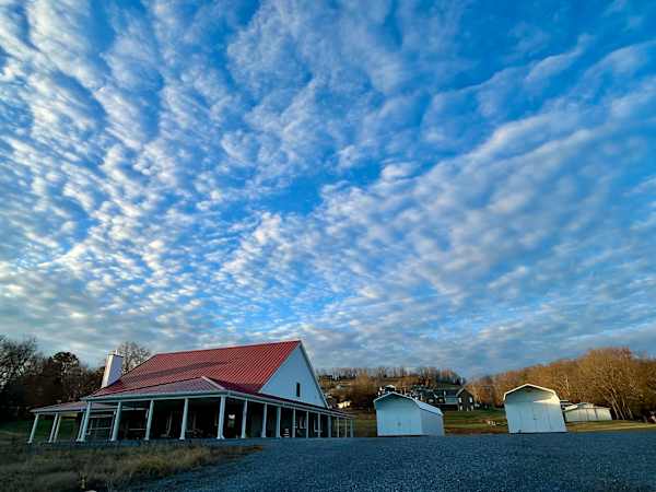 Red Brick Ranch: The Gathering Loft - Tennessee