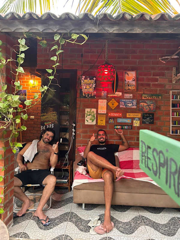 Canoa Roots Hostel & Camping - Ceará (estado)