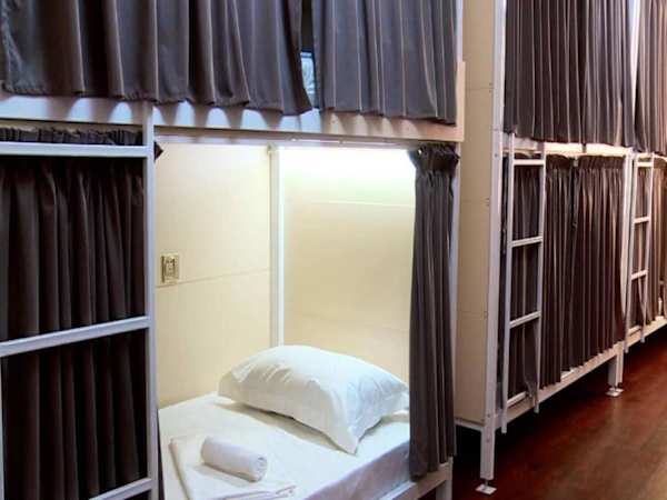 Orom Hostel - Dushanbe