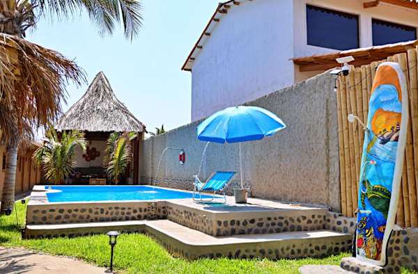 Iguana House Máncora - Máncora