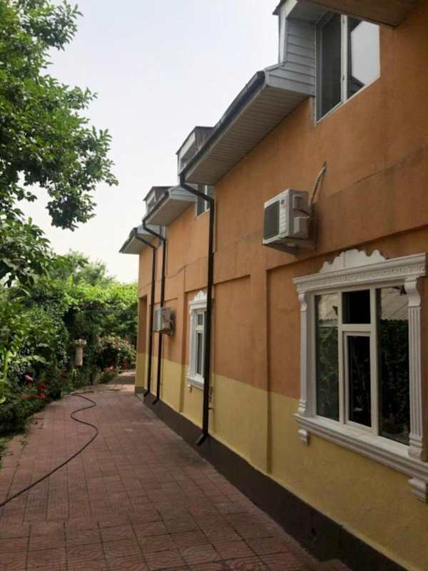 Secret Garden - Dushanbe