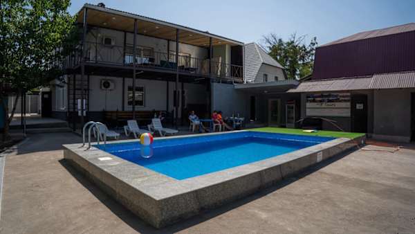 Apricot Lodge - Bishkek