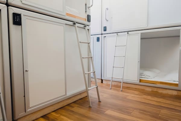 Capsule Inn - Kopenhagen