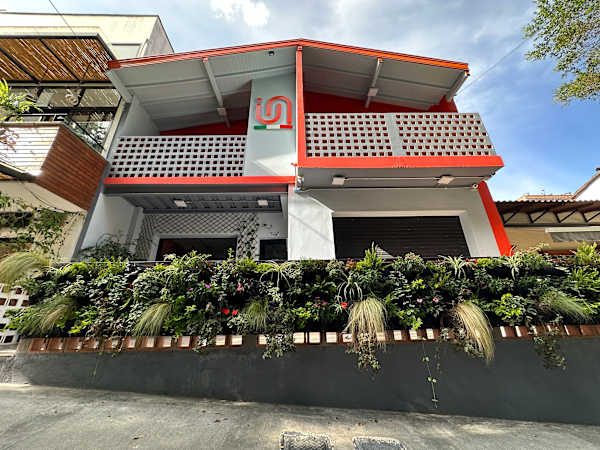 Co-link House - Medellín