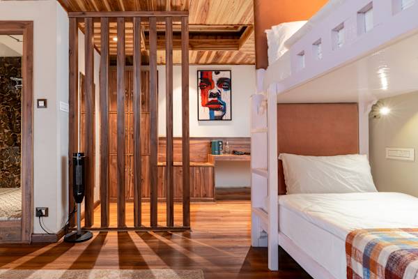 Echo Premium Hostel By Tej - Darjeeling