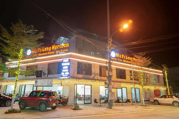 Ma Pi Leng Horizon Hostel - Tour & Motobike Rental - Ha Giang
