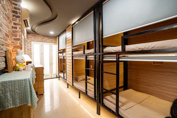 Saigon Box Hostel - Ho-Chi-Minh-Stadt