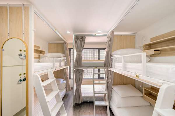 2re Hidden Hostel - Hanoi