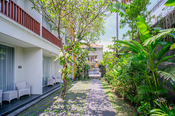 Kamini Legian Hotel - Bali