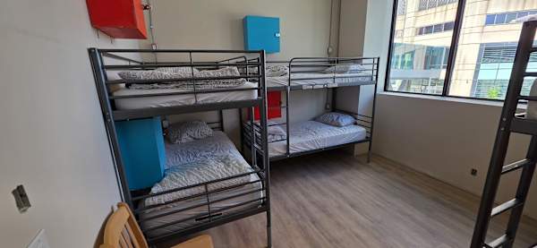 Wicked Hostels Canada Inc - Calgary