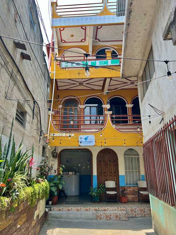 Hotel Henderson - San Juan La Laguna