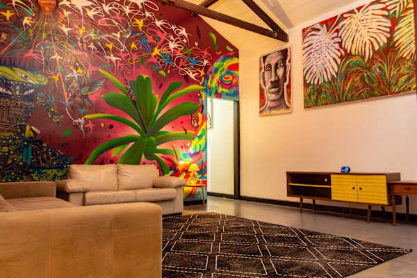 O Hostel Do Beco Do Batman - Sao Paulo