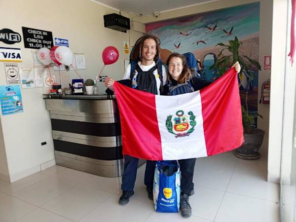 Hostel Willys - Paracas