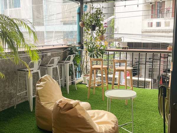 Basecamp Hostel - Chiang Mai