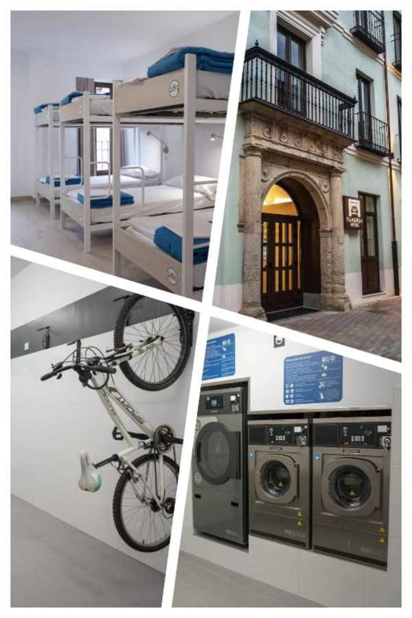 Palacio Real Hostel - León, España