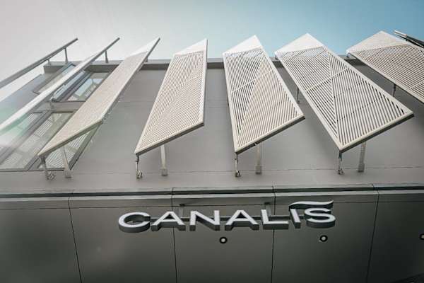 Canalis Suvarnabhumi Airport Hotel - Bangkok