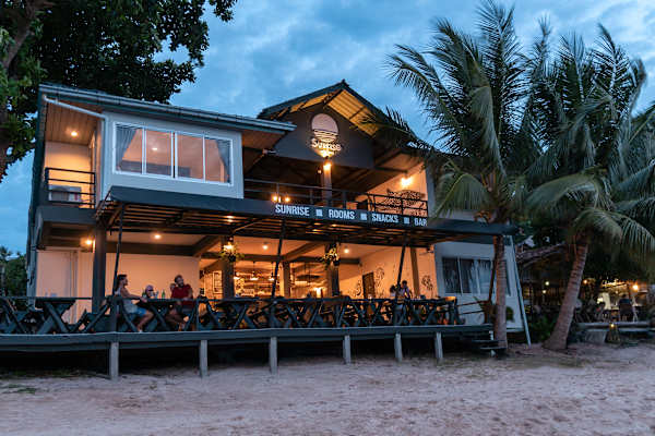 Sunrise Koh Tao - Ko Tao