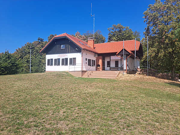 Hostel Vaneča - Slovenia
