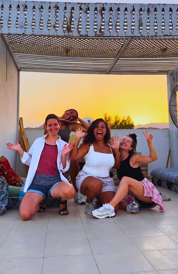 Ira Hostel - Égypte