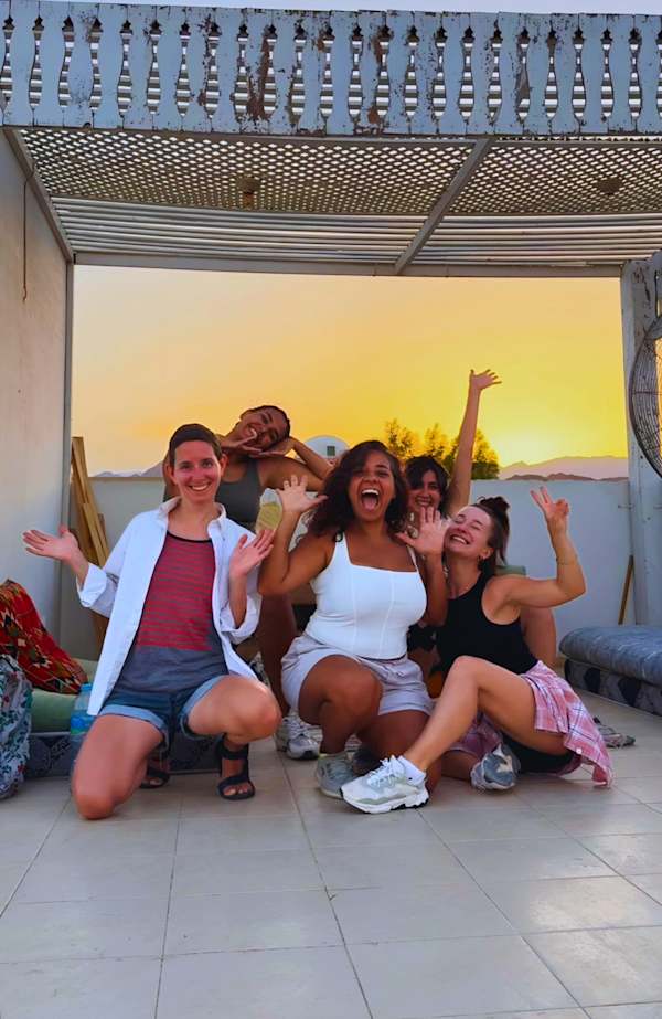 Ira Hostel - Égypte