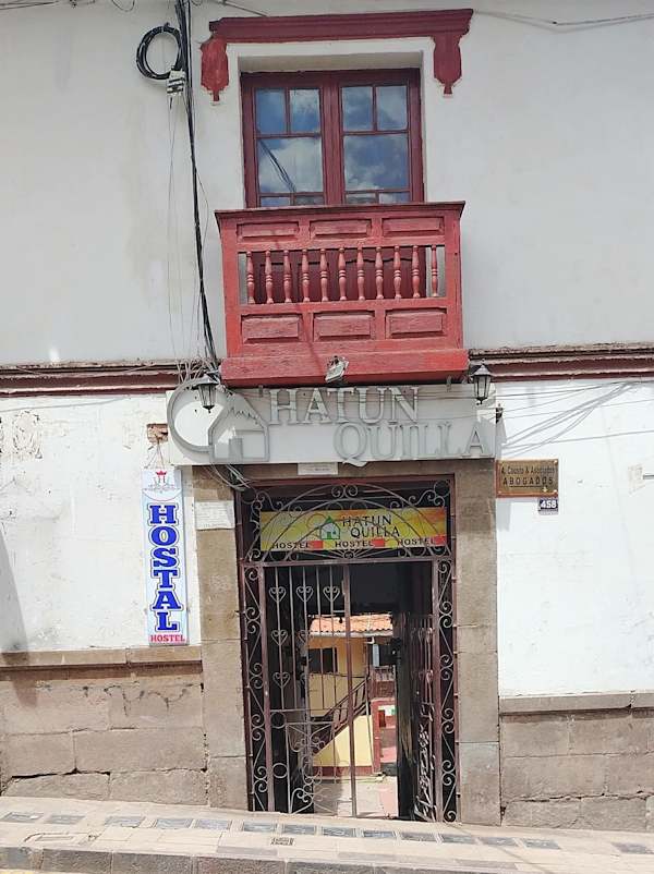 Hatunquilla - Cuzco