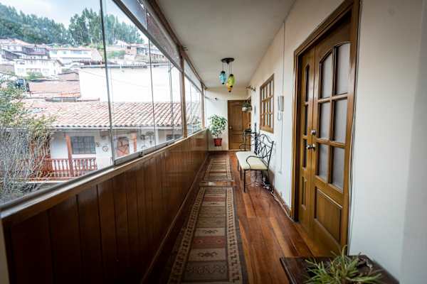 Salvia Cusco Hostel - Cusco