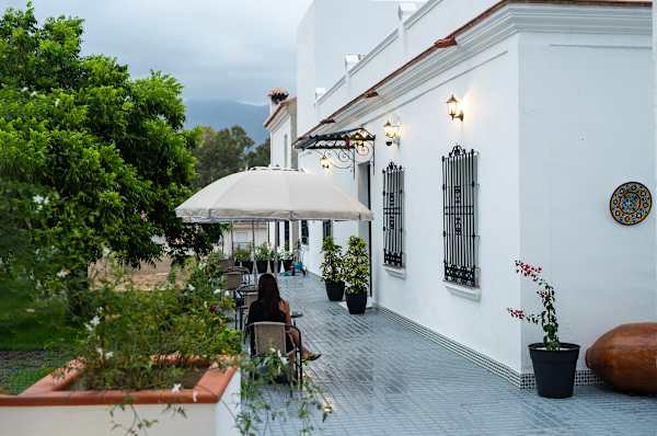 Hotel Boutique Alcazaba Salobrena - Salobreña