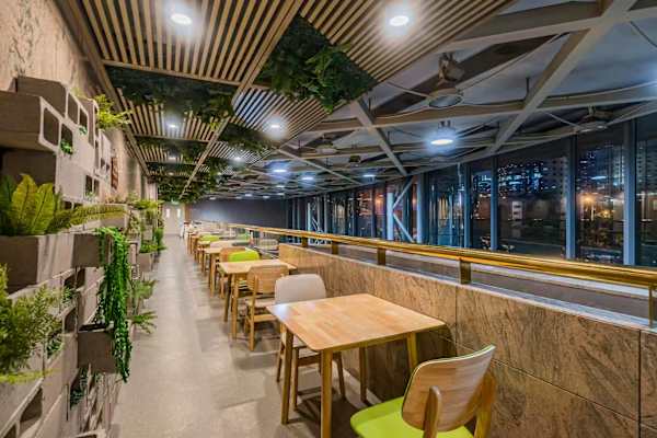 The Bunks Cbd Hostel - Beijing