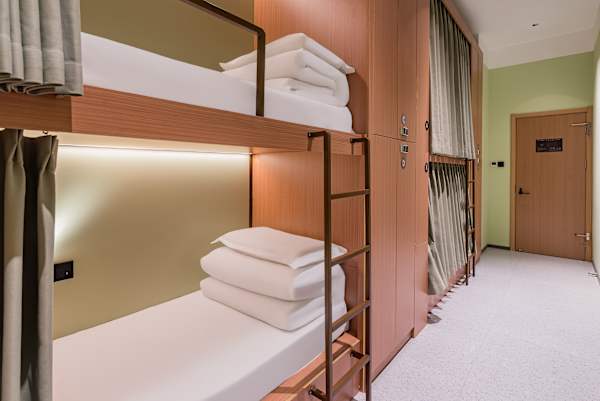 The Bunks Cbd Hostel - Pékin