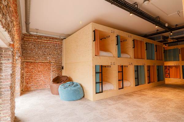 Kumo Hostels - Groningen